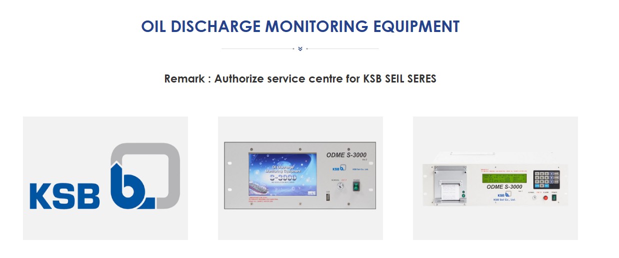 OIL DISCHARGE MONITORING EQUIPMENT – Eureka Control Systems